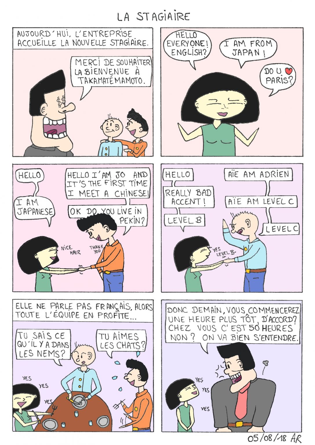 Lire toutes les bandes dessinées et BD gratuites - Dessin-humoristique