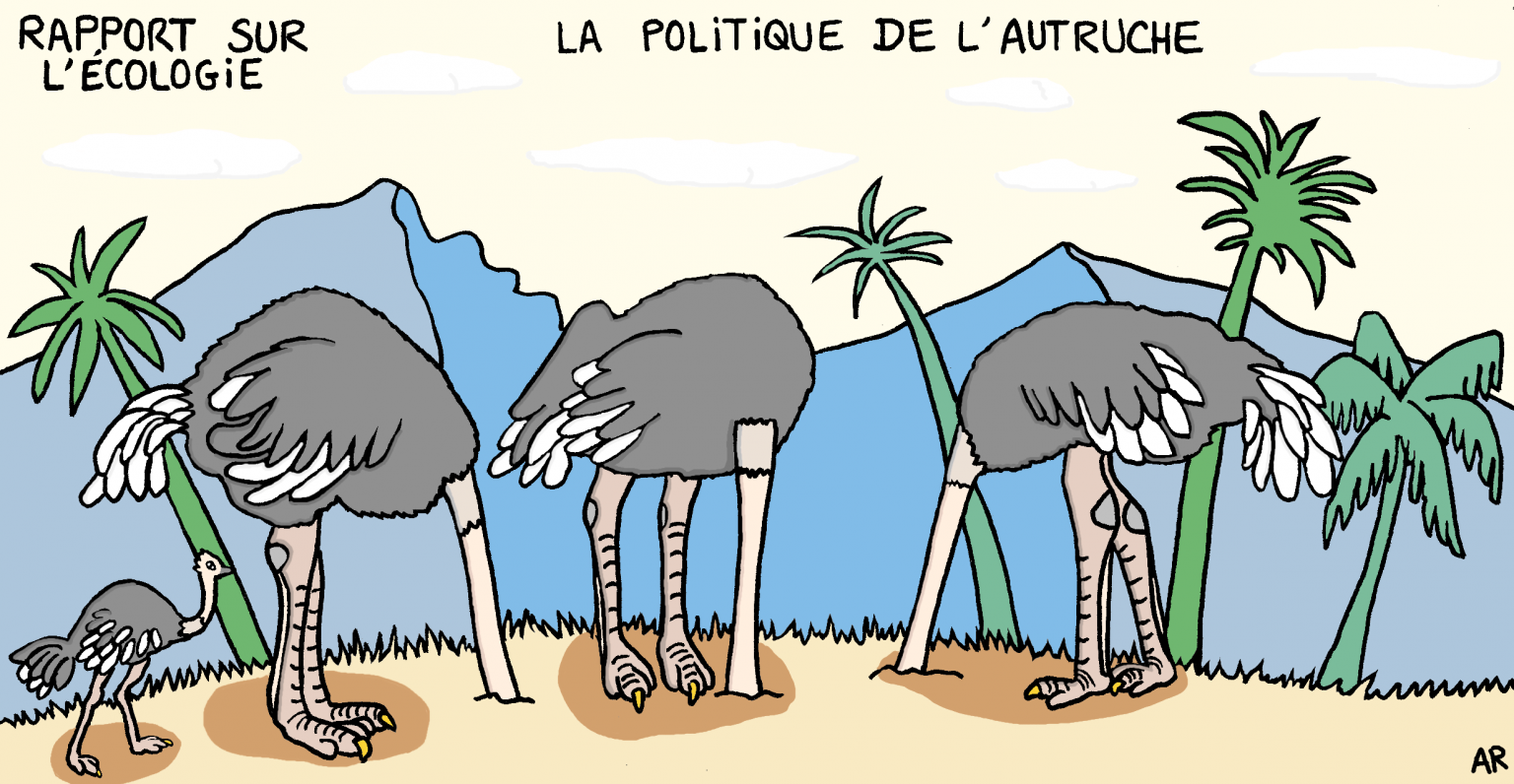 Humour Politique | Dessins, caricatures de politiciens & blagues politiques