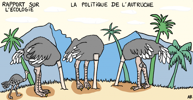 Humour Politique | Dessins, caricatures de politiciens & blagues politiques