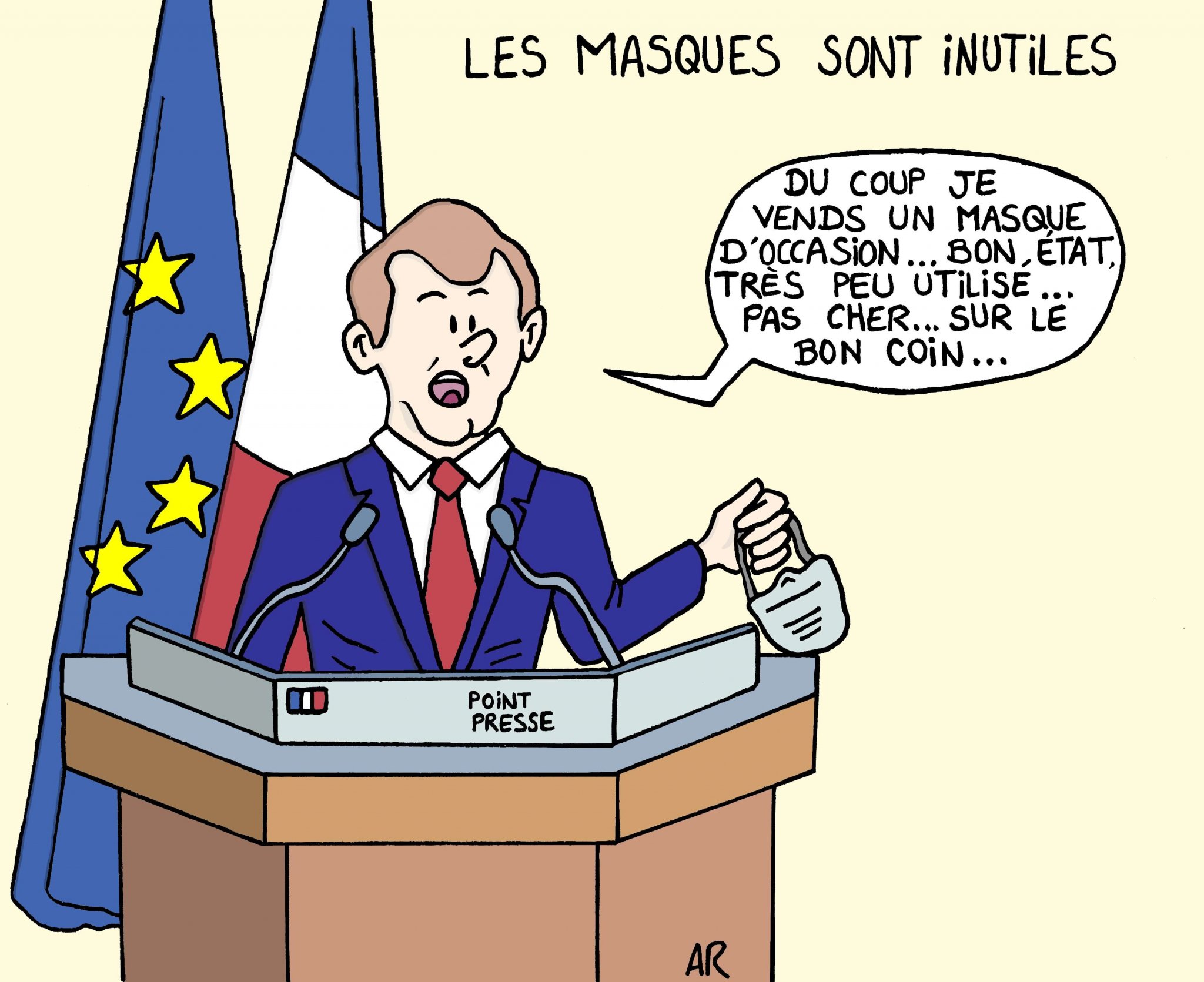 Humour Politique | Dessins, caricatures de politiciens & blagues politiques
