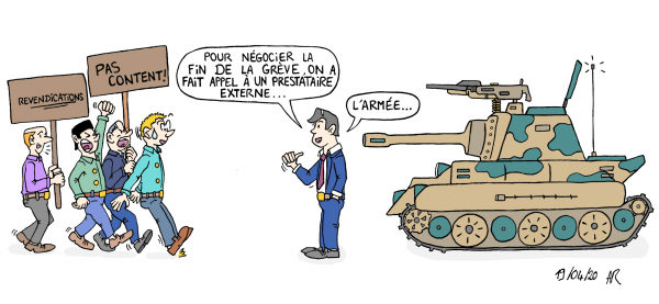 Humour Politique | Dessins, caricatures de politiciens & blagues politiques