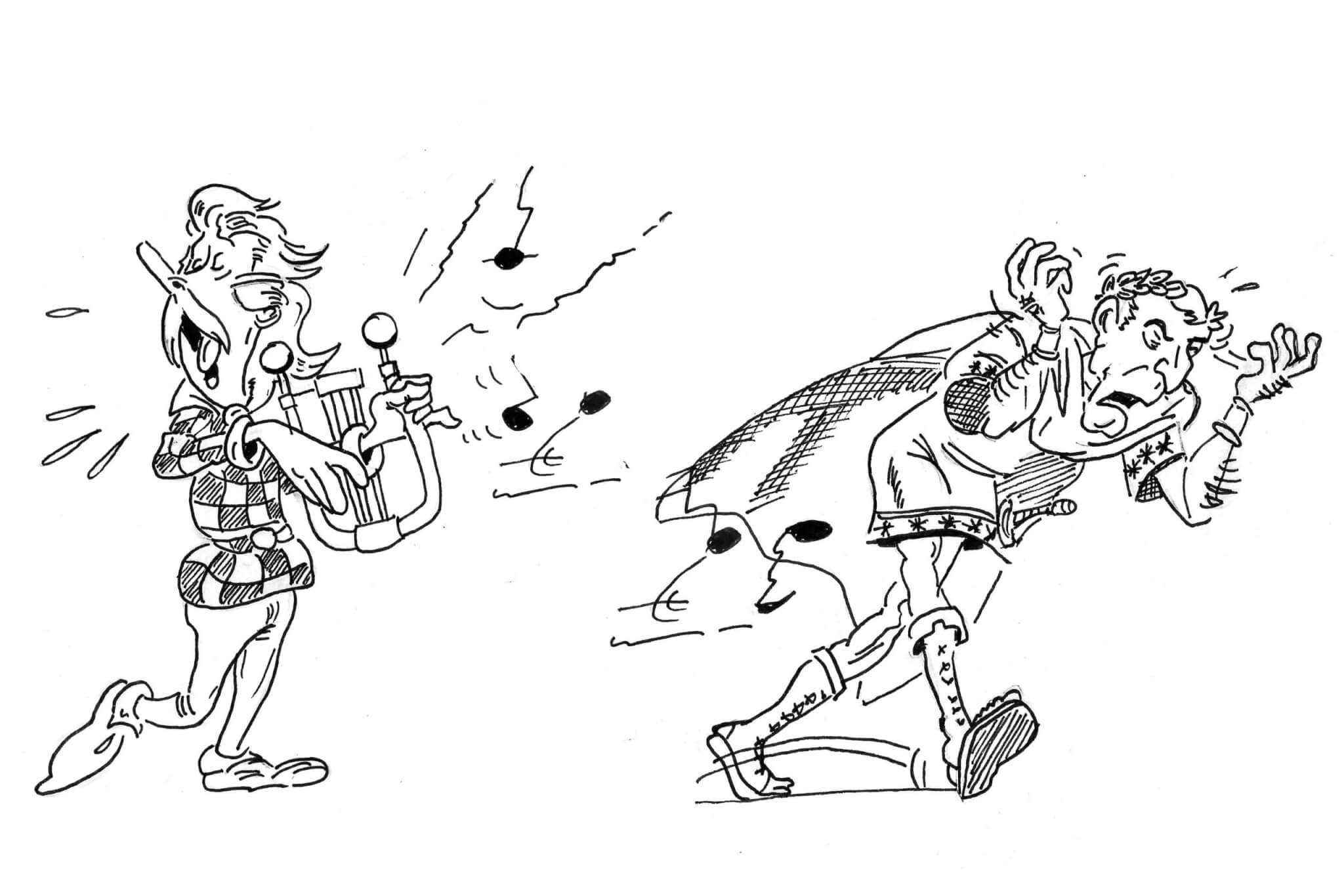 Créer une bande dessinée - Les étapes pour faire une BD / Tuto de dessin