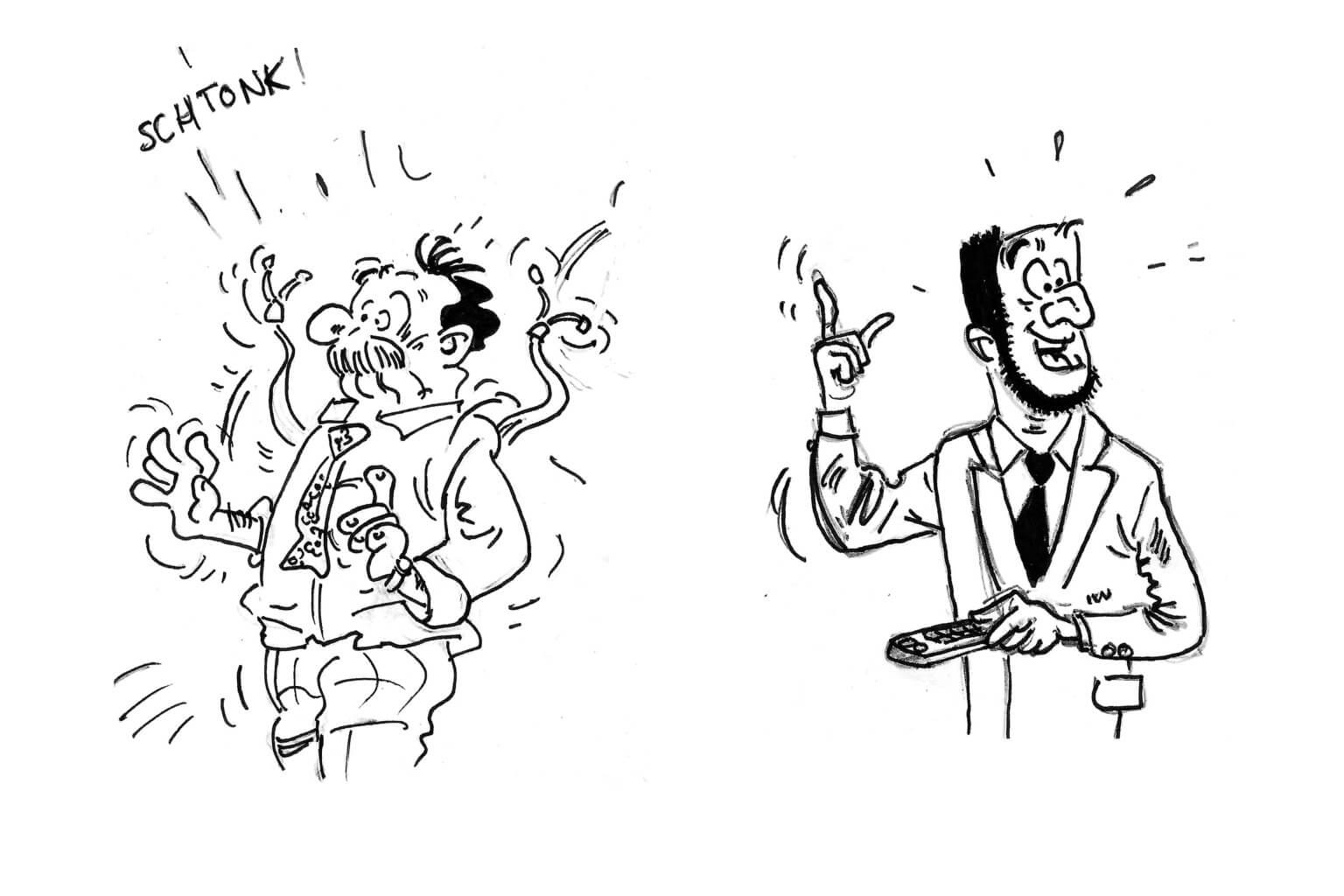 Créer une bande dessinée - Les étapes pour faire une BD / Tuto de dessin