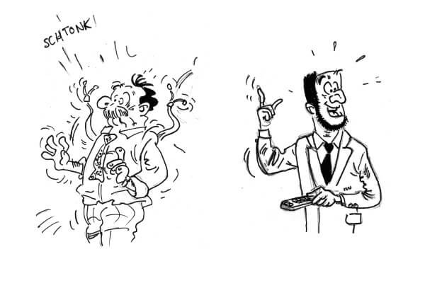 Créer une bande dessinée - Les étapes pour faire une BD / Tuto de dessin