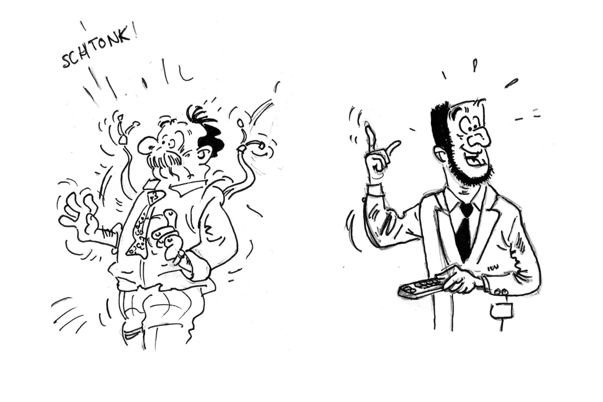 Créer une bande dessinée - Les étapes pour faire une BD / Tuto de dessin