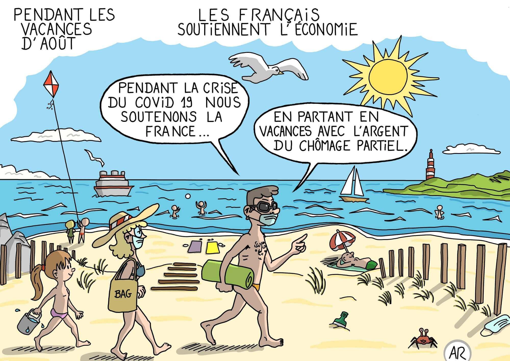 Dessin de presse - Dessins & humour du jour - Dessinateur de presse