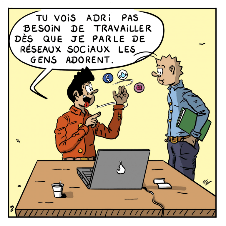 Web toon /web comic - Blog BD en ligne en webtoons.