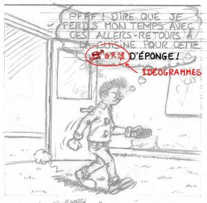 Vocabulaire BD | Lexique, définition et glossaire de bande dessinée