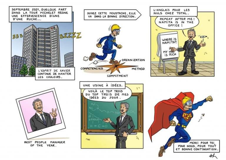 Dessinateur de bande dessinée & Illustrateur BD freelance