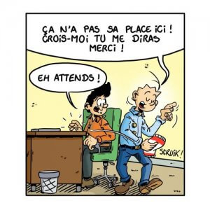 Web toon /web comic - Blog BD en ligne en webtoons.