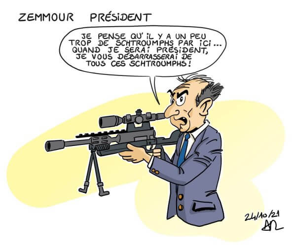 Humour Politique | Dessins, caricatures de politiciens & blagues politiques