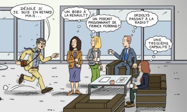 Dessinateur de bande dessinée & Illustrateur BD freelance