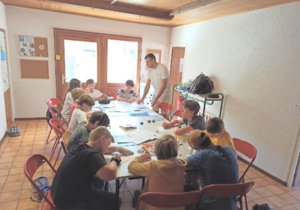 Dessinateur de bande dessinée & Illustrateur BD freelance