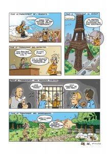 Dessinateur Illustrateur BD, dessinateur de bande dessinée