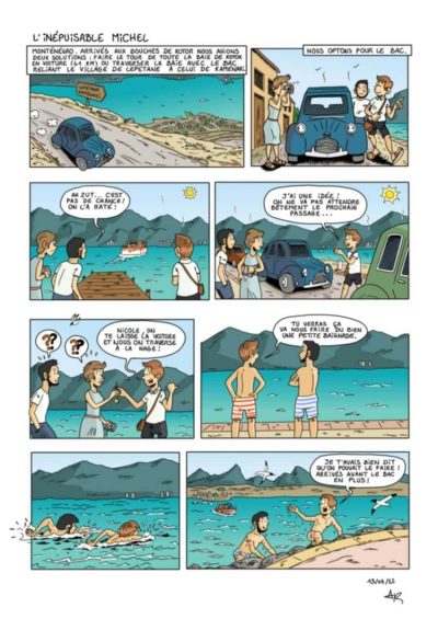 Prix et tarifs illustration BD - Tarifs d'illustrateur Bande dessinée