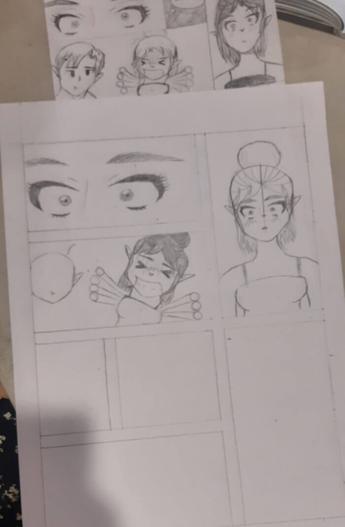 Atelier manga | Stage mangaka | Animation cours de dessin manga