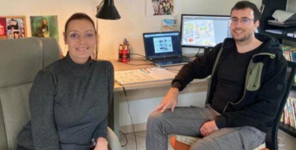 Dessinateur de bande dessinée & Illustrateur BD freelance